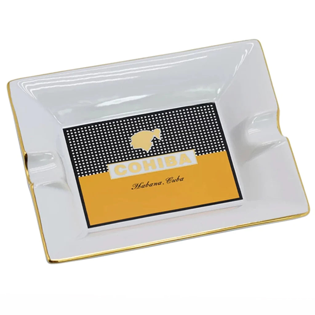 Siglo Cohiba traditional Cigar Ashtray – TSC