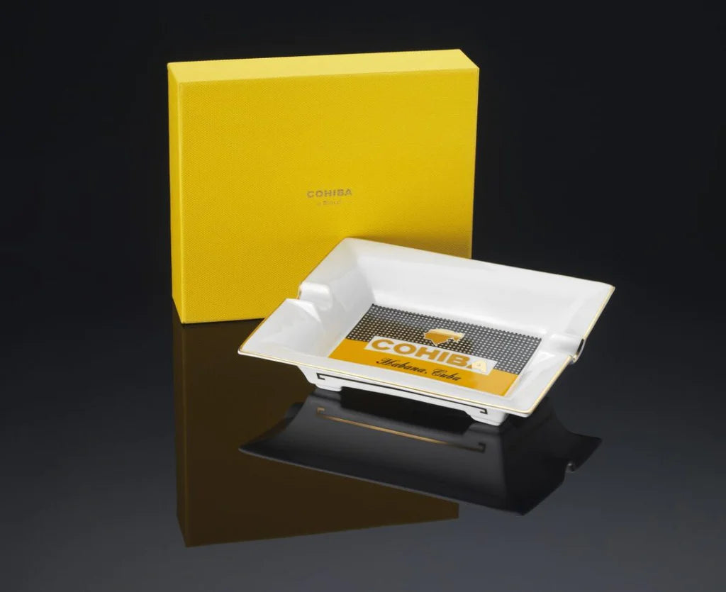 Siglo Cohiba traditional Cigar Ashtray – TSC