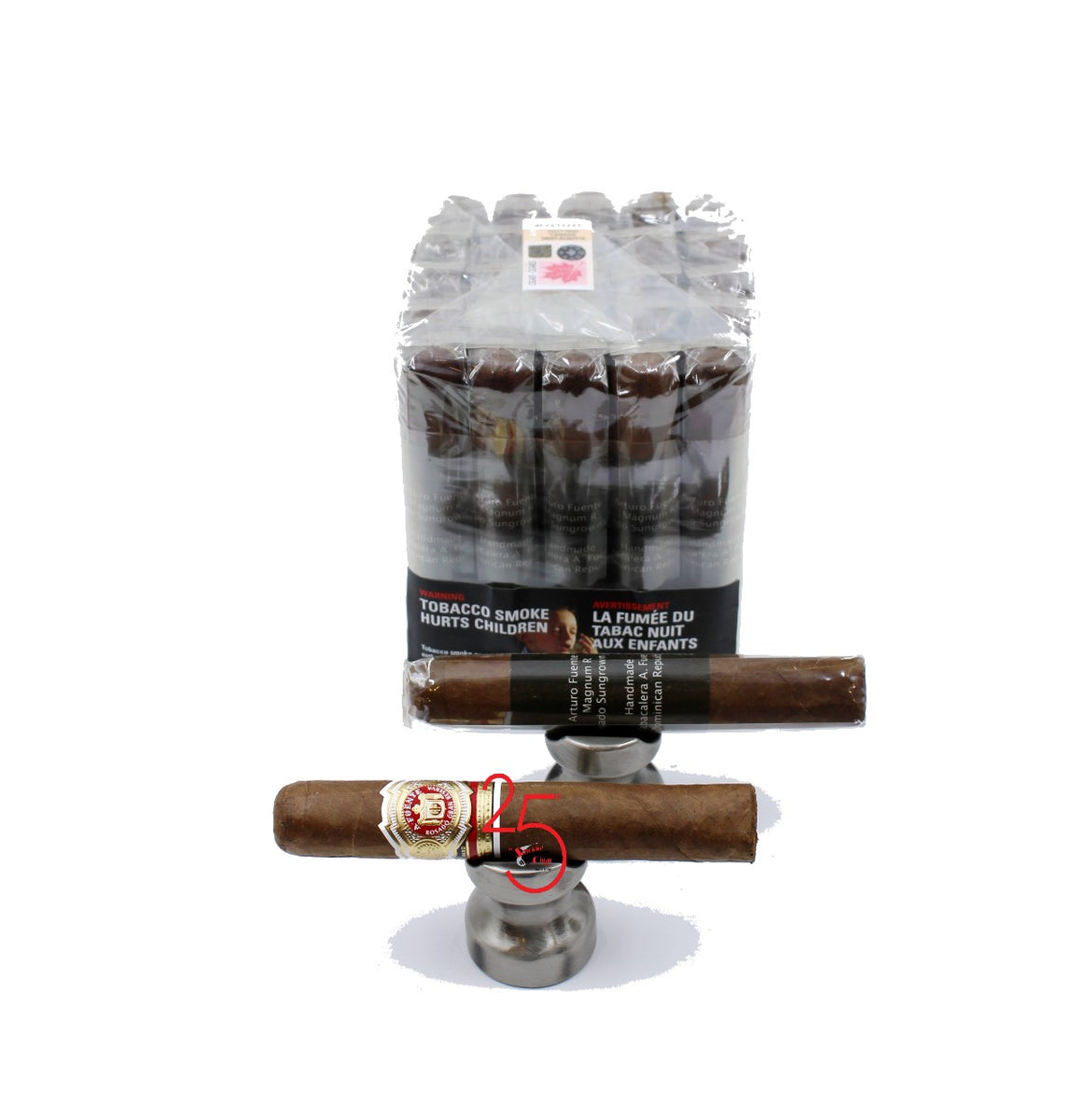 Arturo Fuente Magnum R #52 – TSC