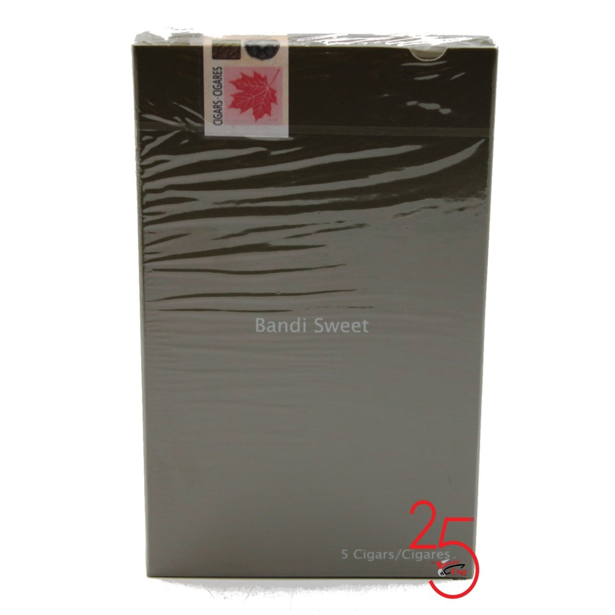 Bandi Sweet Corona Claro Box of 5 – TSC