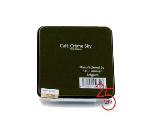 Cafe Creme Sky Package of 20... BUY 5 & SAVE 10% – TSC