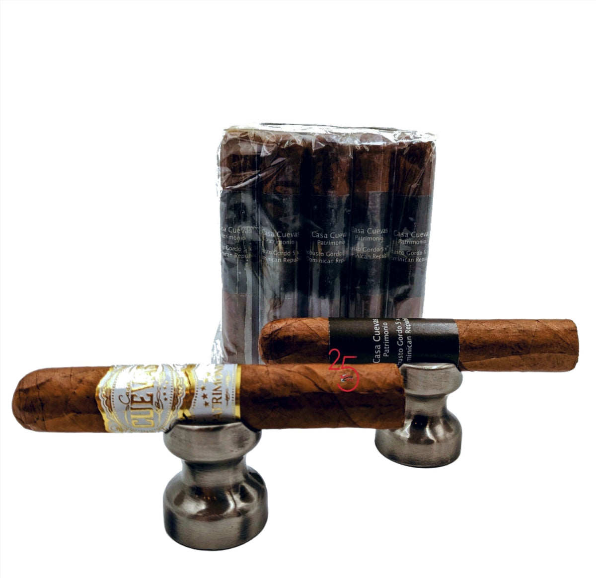 Casa Cuevas Patrimono Robusto Corojo – TSC