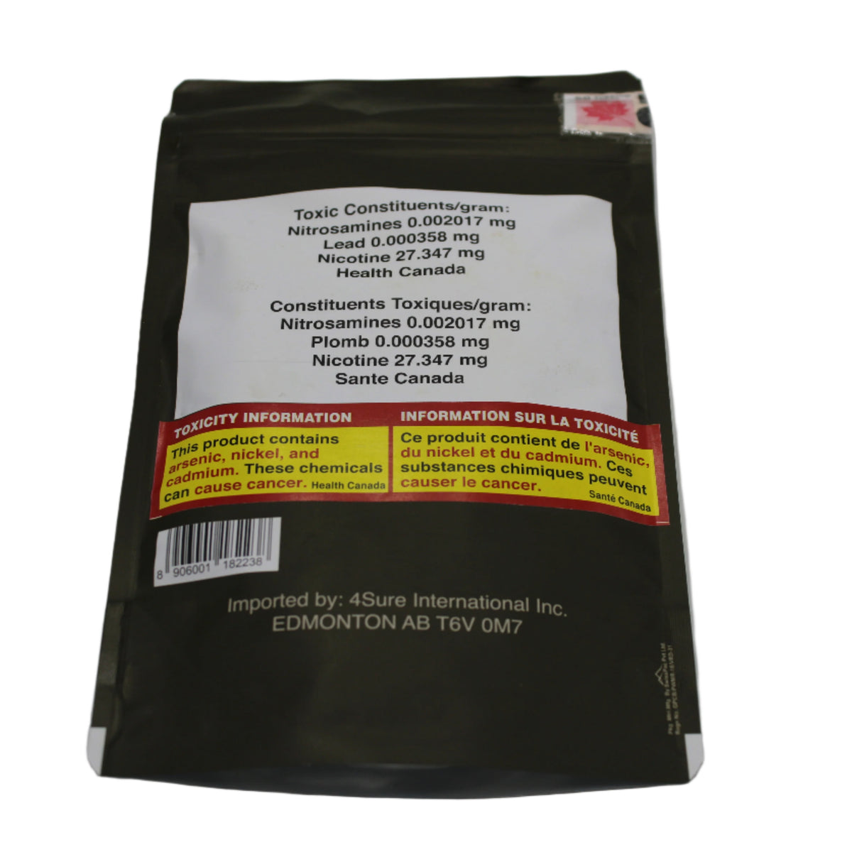 Dyno Extreme Snus 75 Slim pouches – TSC