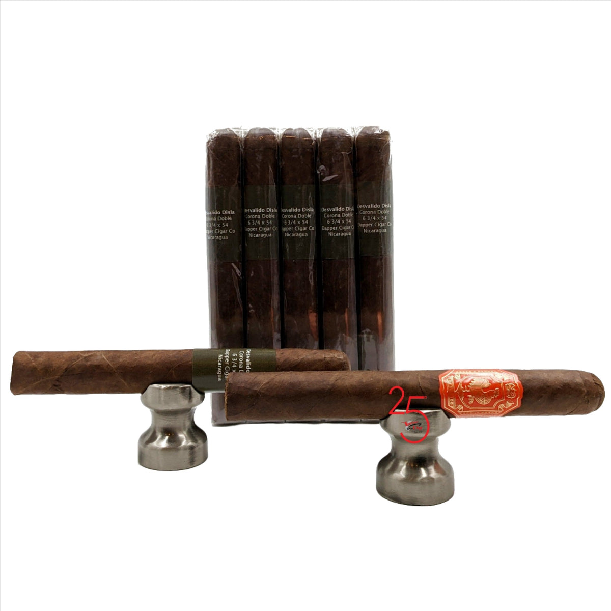 Dapper Desvalido Disla Corona Doble – TSC