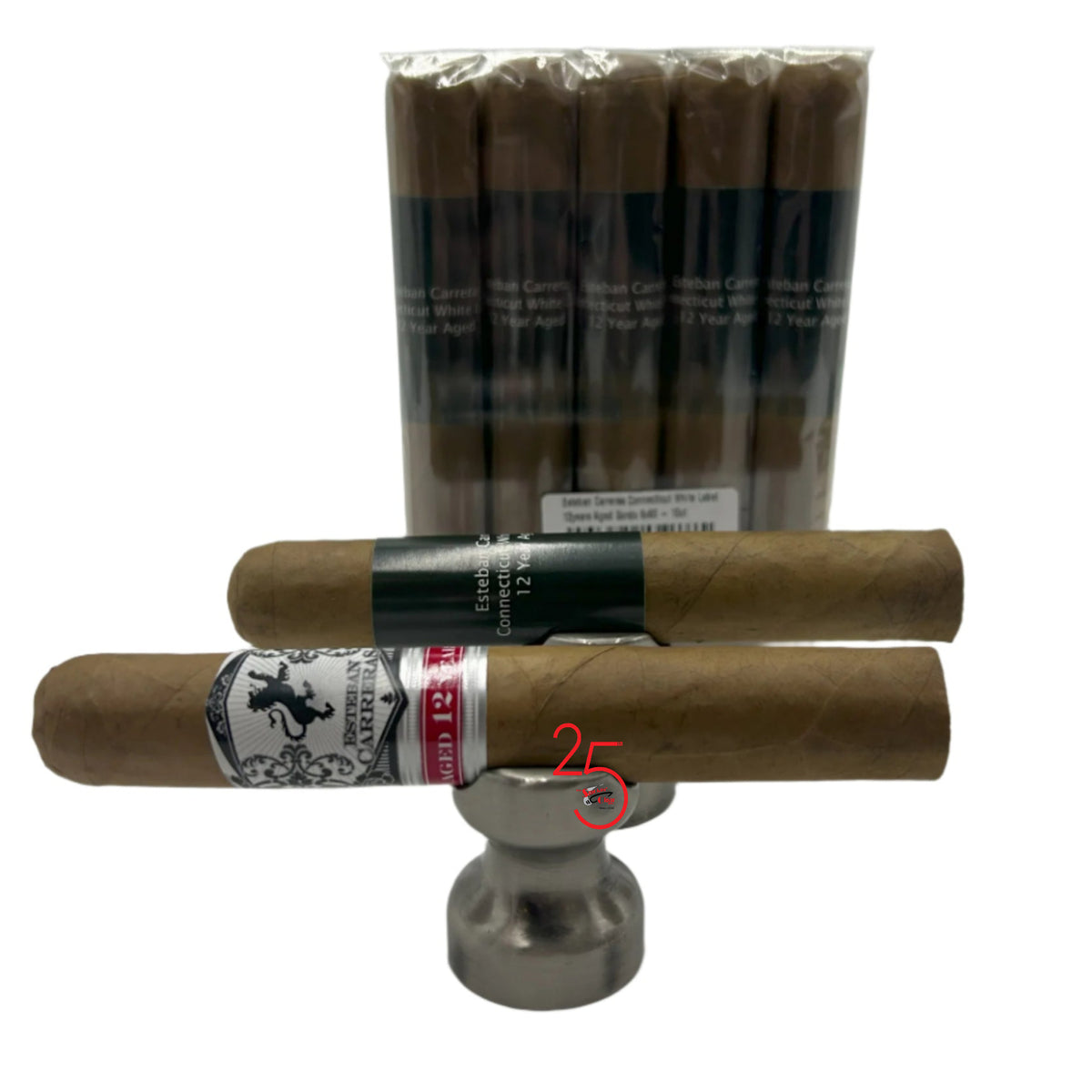 Esteban Carreras Connecticut 12 Year Sixty – TSC