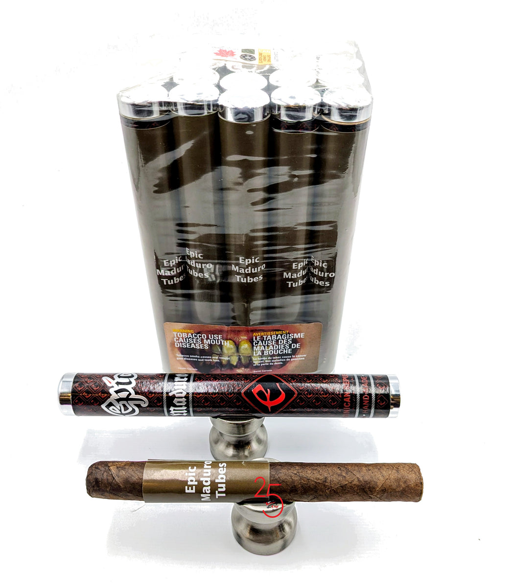 Epic Maduro Tubo – TSC