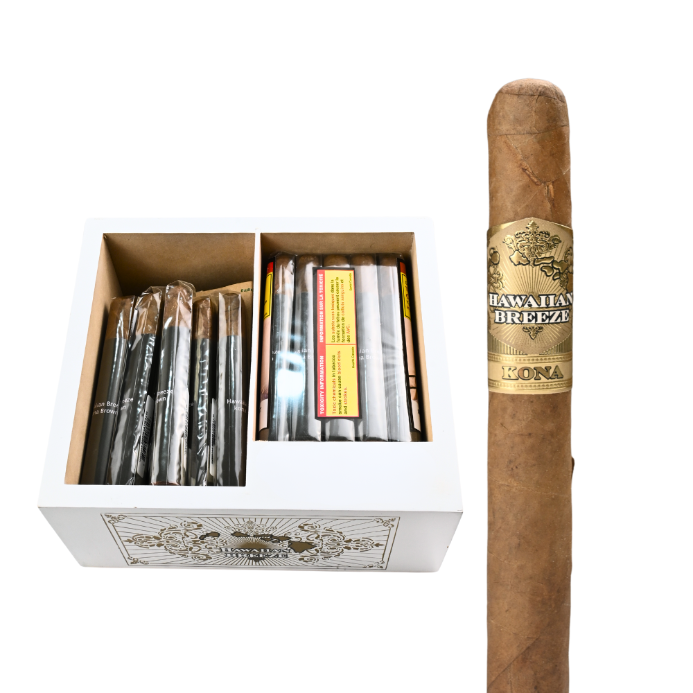 Esteban Carreras Hawaiian Corona Latte – TSC