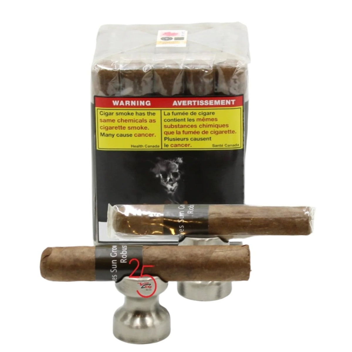Drew Estate Factory Smoke Sun grown Robusto..SAVE 10% ON A BUNDLE OF 2 ...