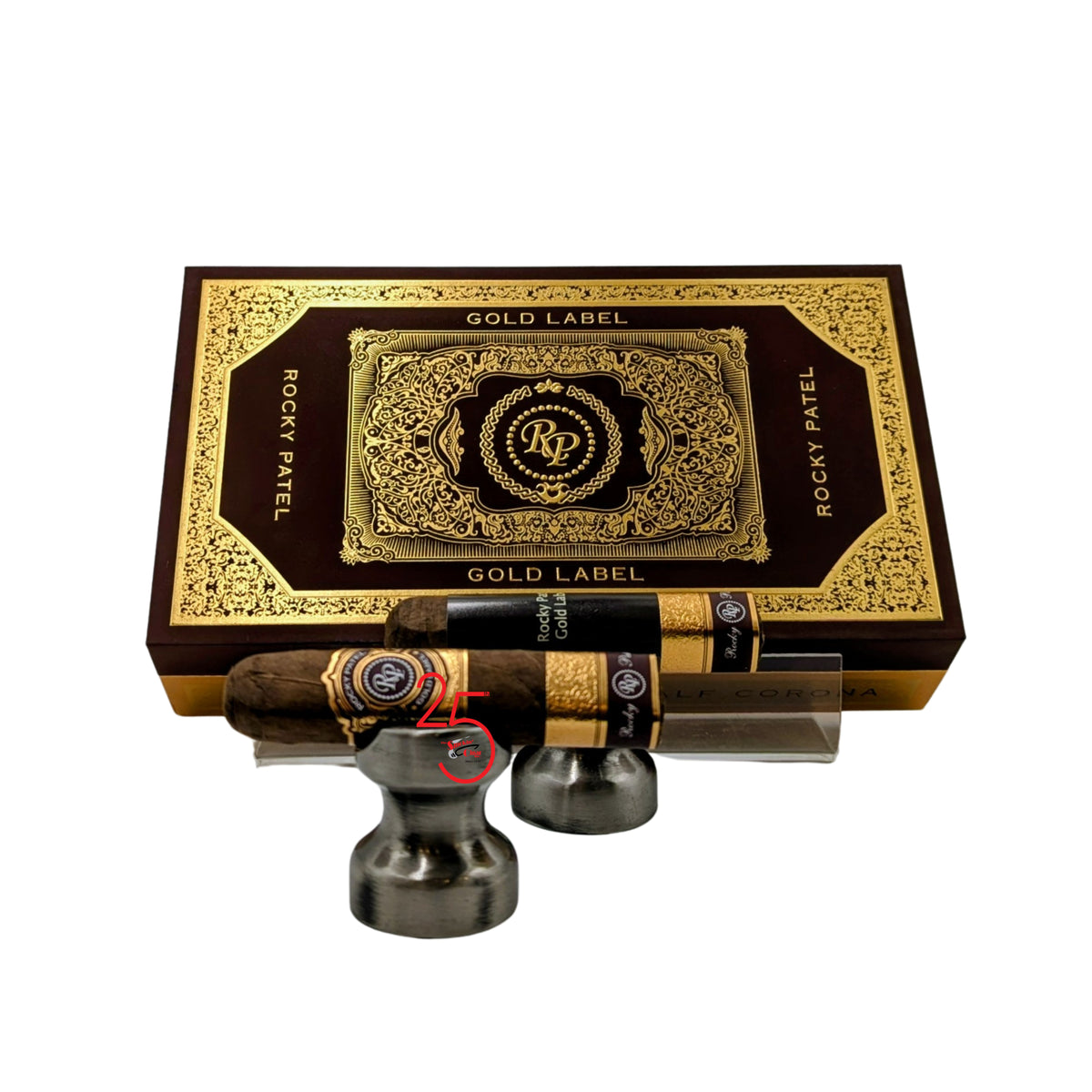 Rocky Patel Gold Label Half Corona – TSC