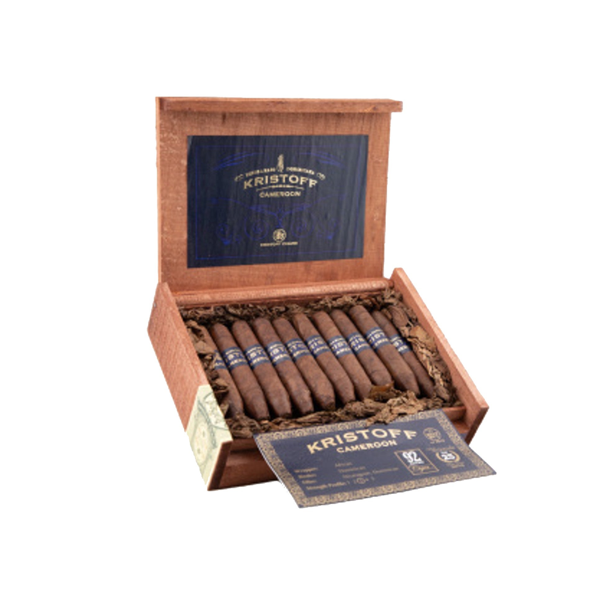 Kristoff Cameroon Figurado – TSC