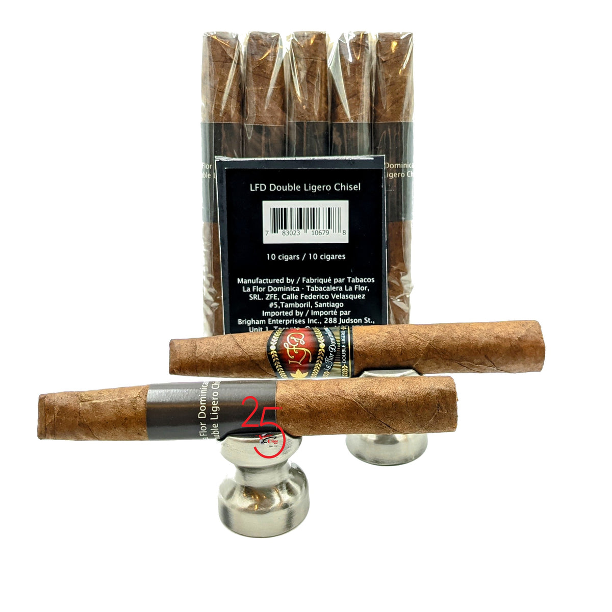 La Flor Dominicana Chisel – TSC