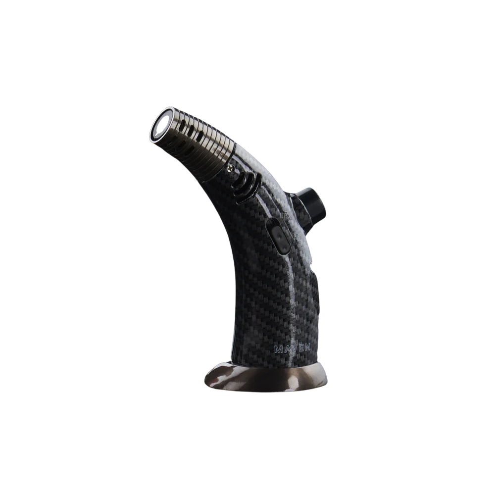 Maven Fire Horn Carbon Fiber Lighter – TSC