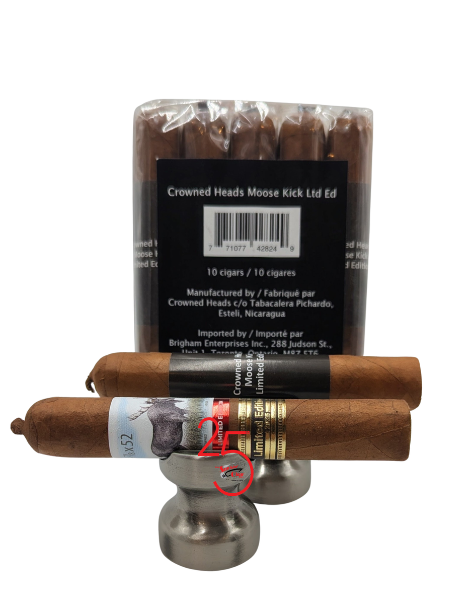 Crowned Heads Moose Kick LTD 2025 – TSC