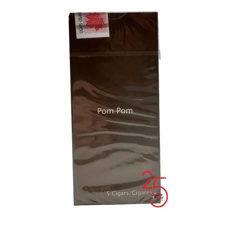 Pom Pom Small Cigars Package of 5 – TSC Inc.