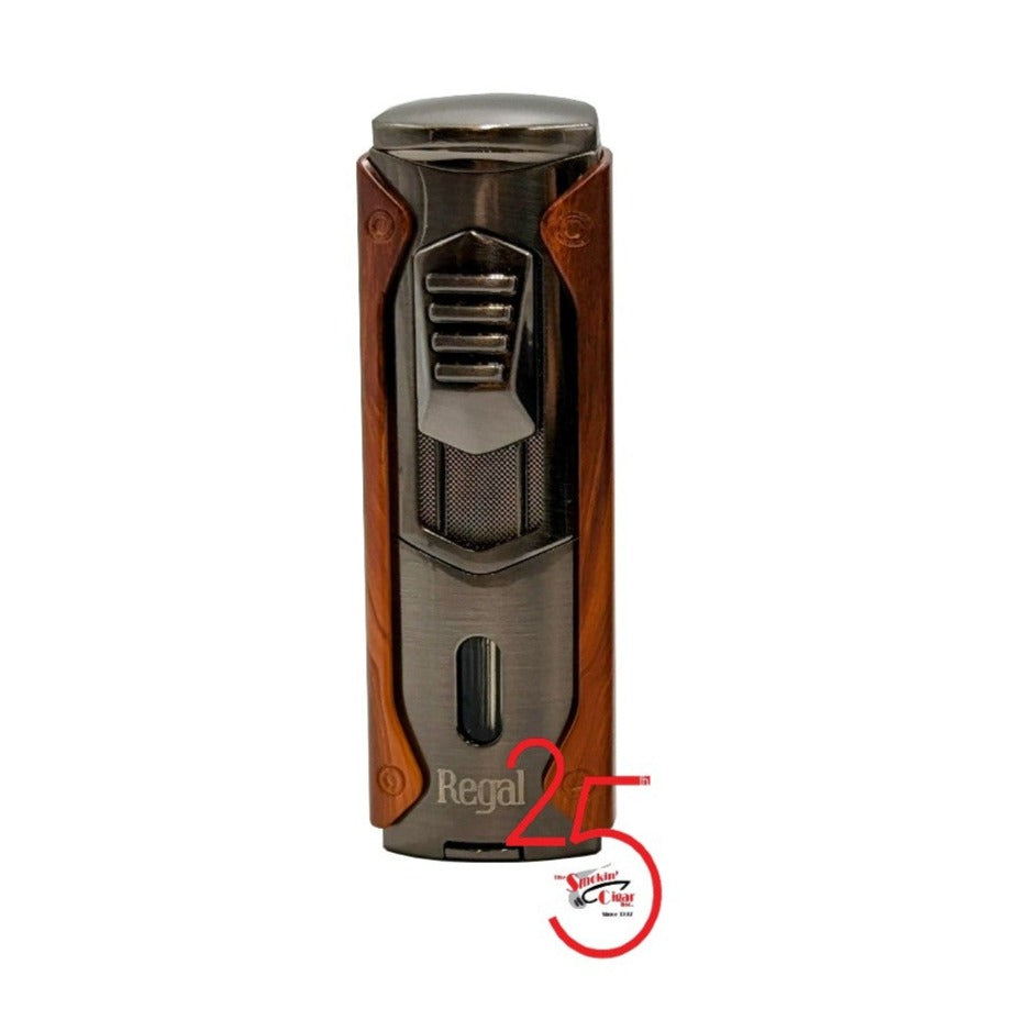 Regal Gladiator 4 Flame Lighter...Regular $39.99 ON SALE $34.99 Click – TSC