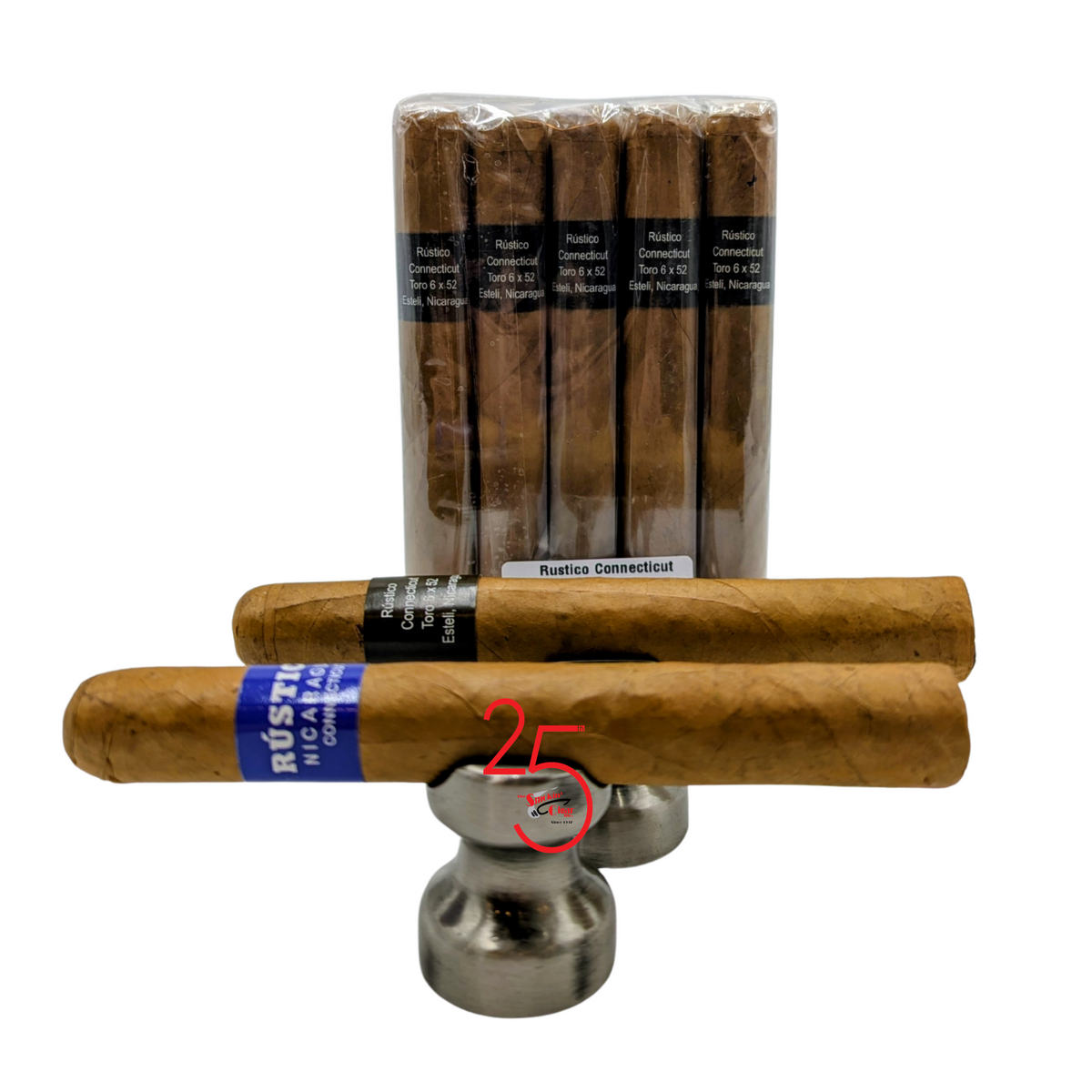 Rustico Connecticut Toro...Save 20% ON A BUNDLE OF 20 – TSC