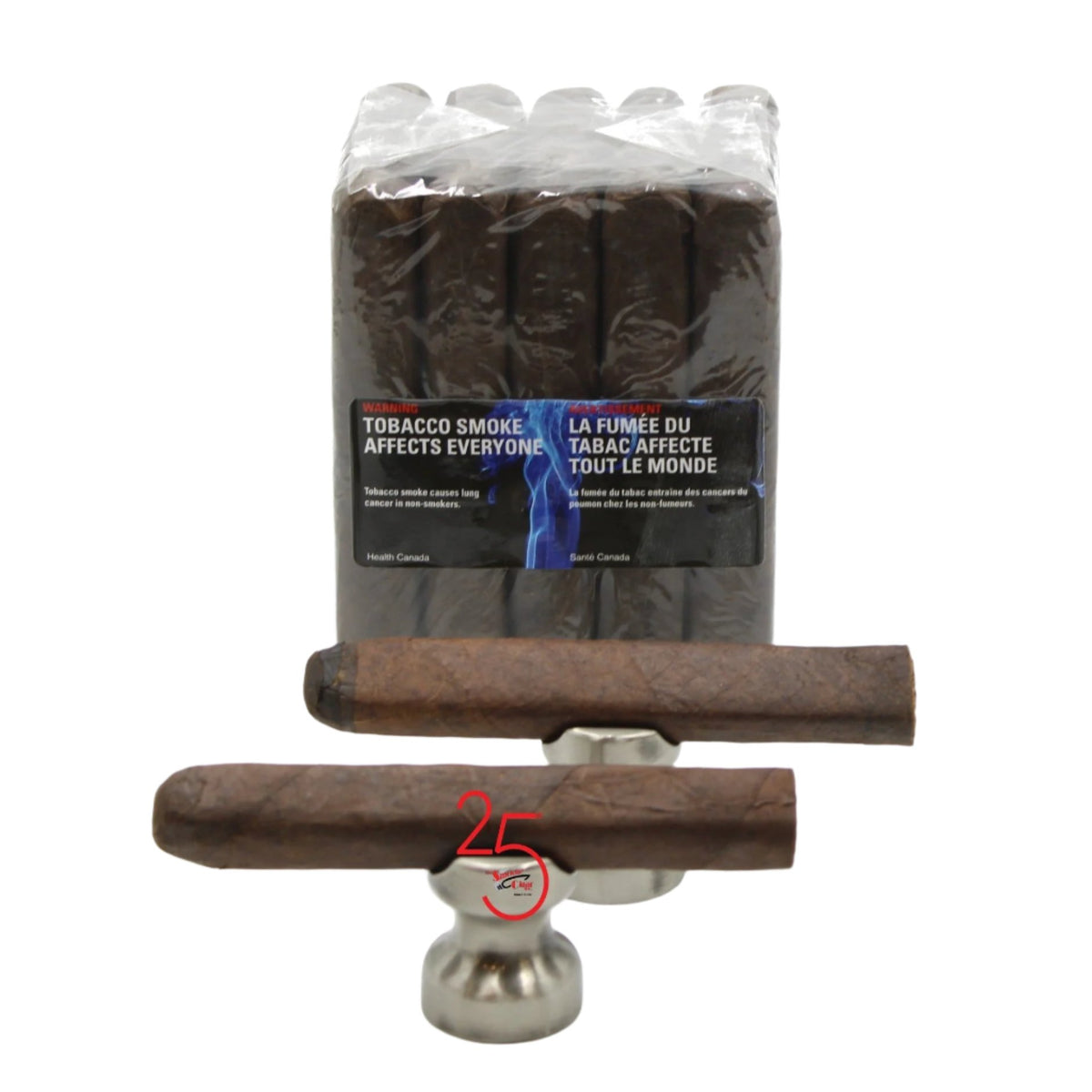 Smokin' Nica Robusto Box Press Maduro – TSC