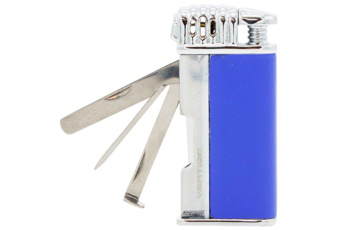 Vertigo Puffer Soft Flame Pipe Lighter...Click here to see Collection ...