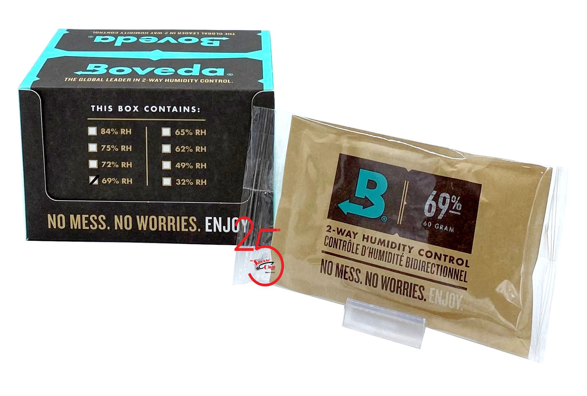 Boveda 69% 60g...SAVE 10% – TSC