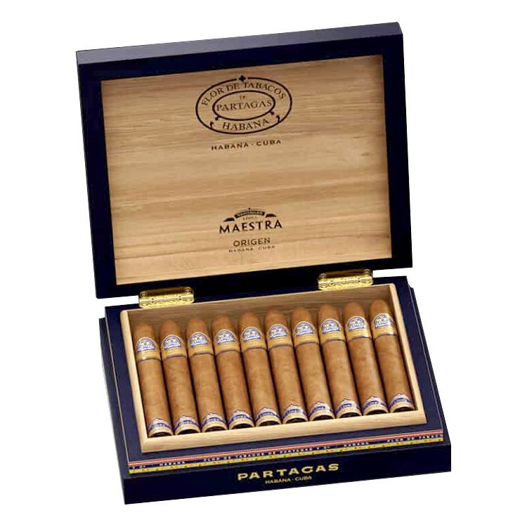 Partagas Linea Maestra Origen – TSC