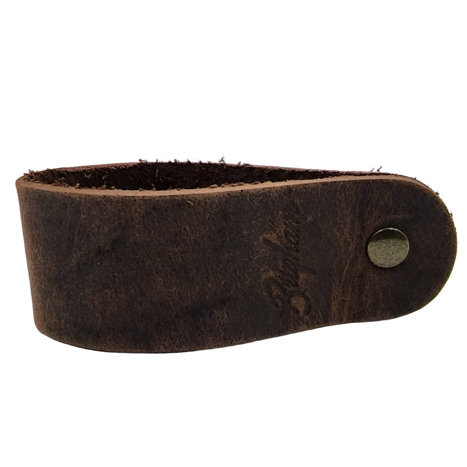 Brigham Vintage Leather Pipe Stand – TSC