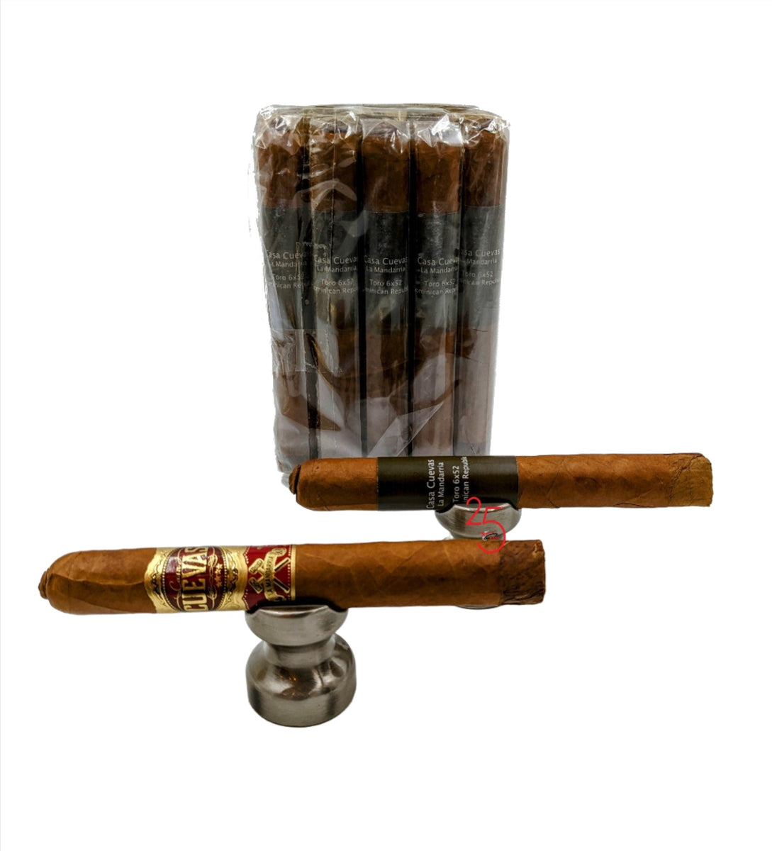 Casa Cuevas La Mandarria Habano Toro – TSC