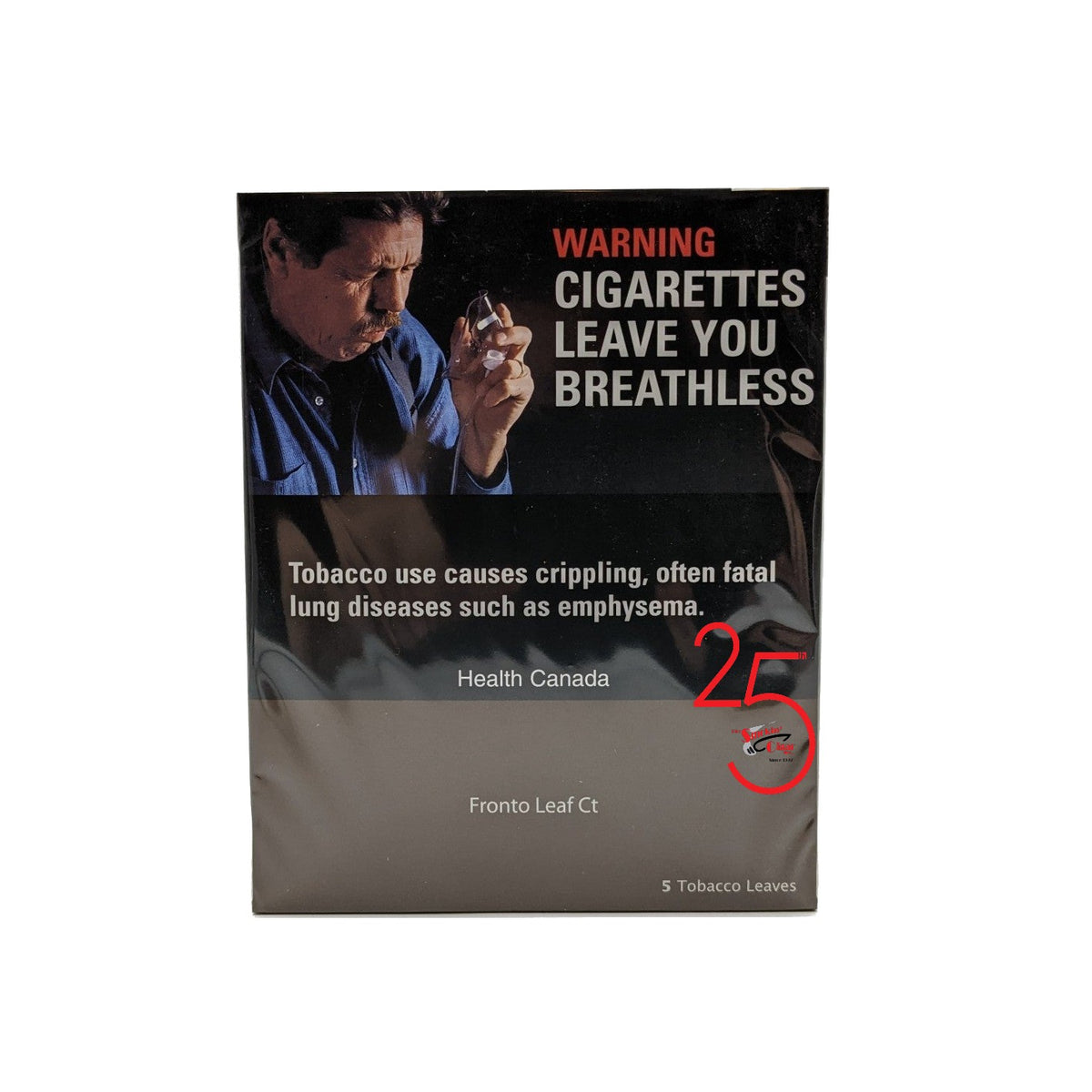 Fronto Leaf Ct – TSC