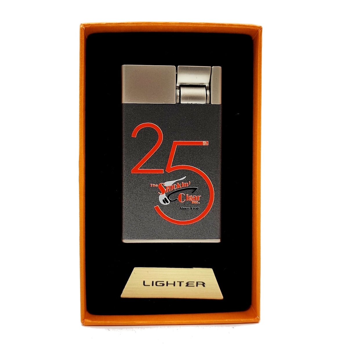 Smokin' 25th Anniversary Jet Lighter...Regular Price $34.99 on SALE $2 ...