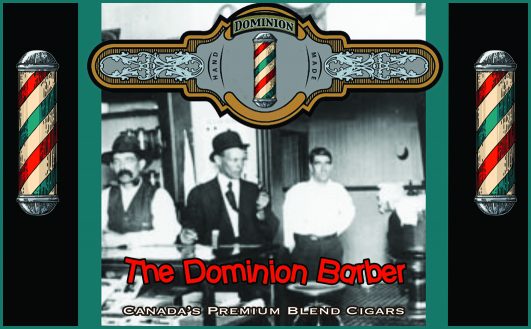 Dominion The Barber Toro – TSC